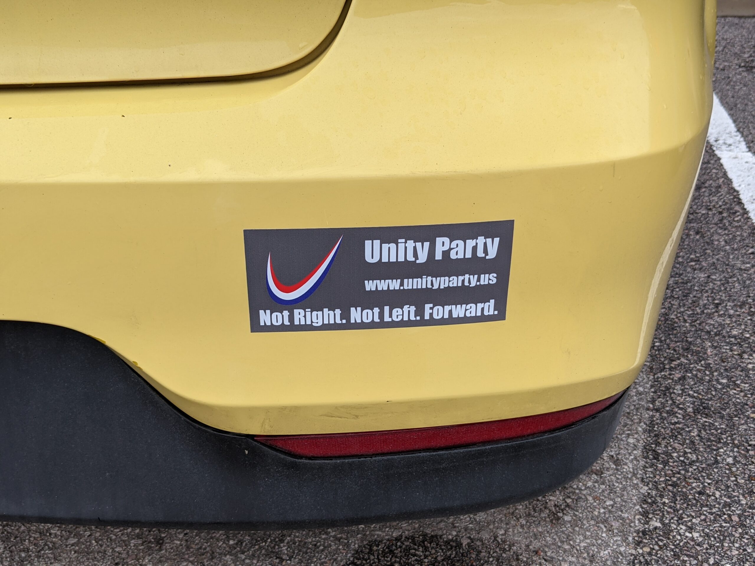 Uniter Swag (Stuff We Uniters All Get) - Unity Party